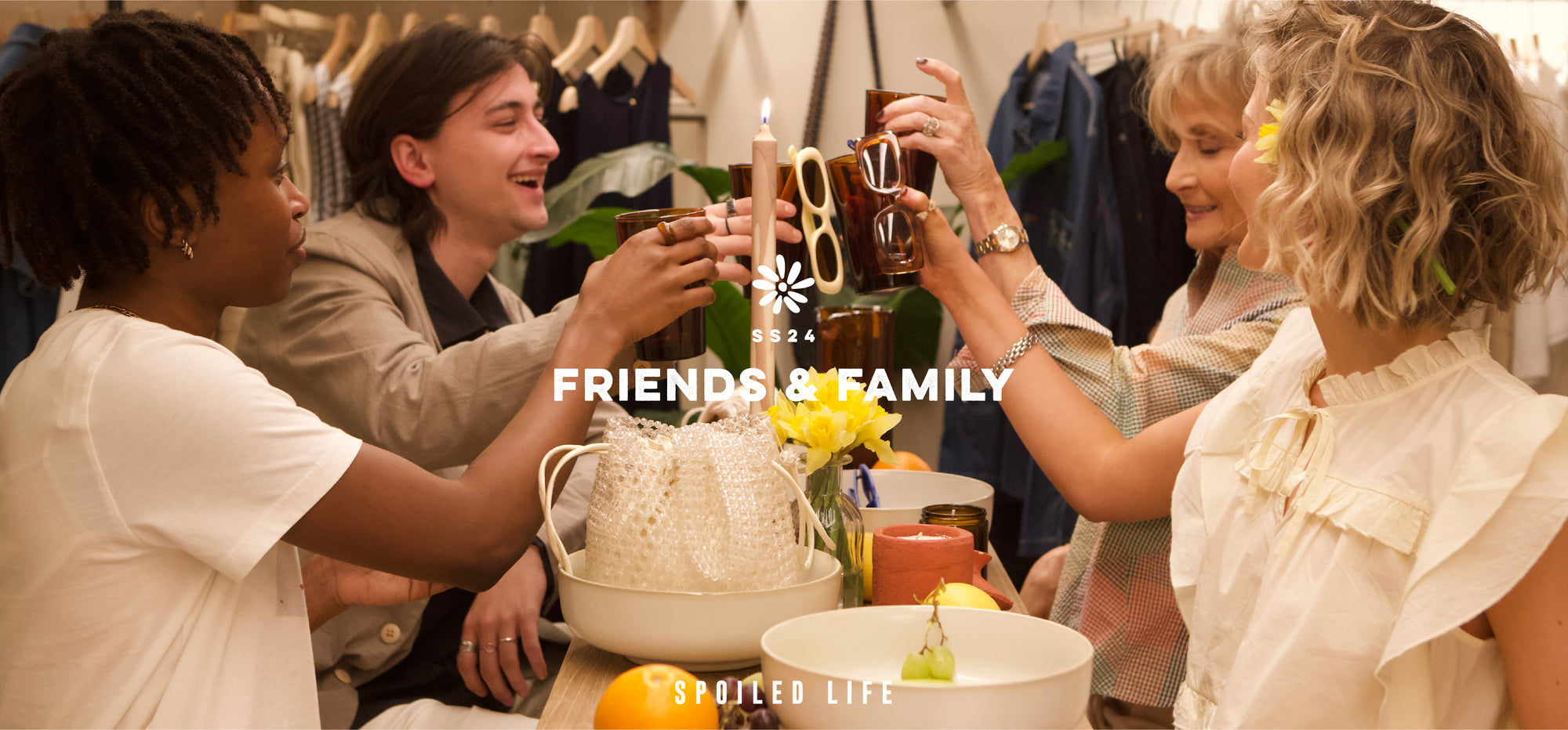 Spoiled Life - Coffee, Lifestyle and Clothing Store - St Andrews