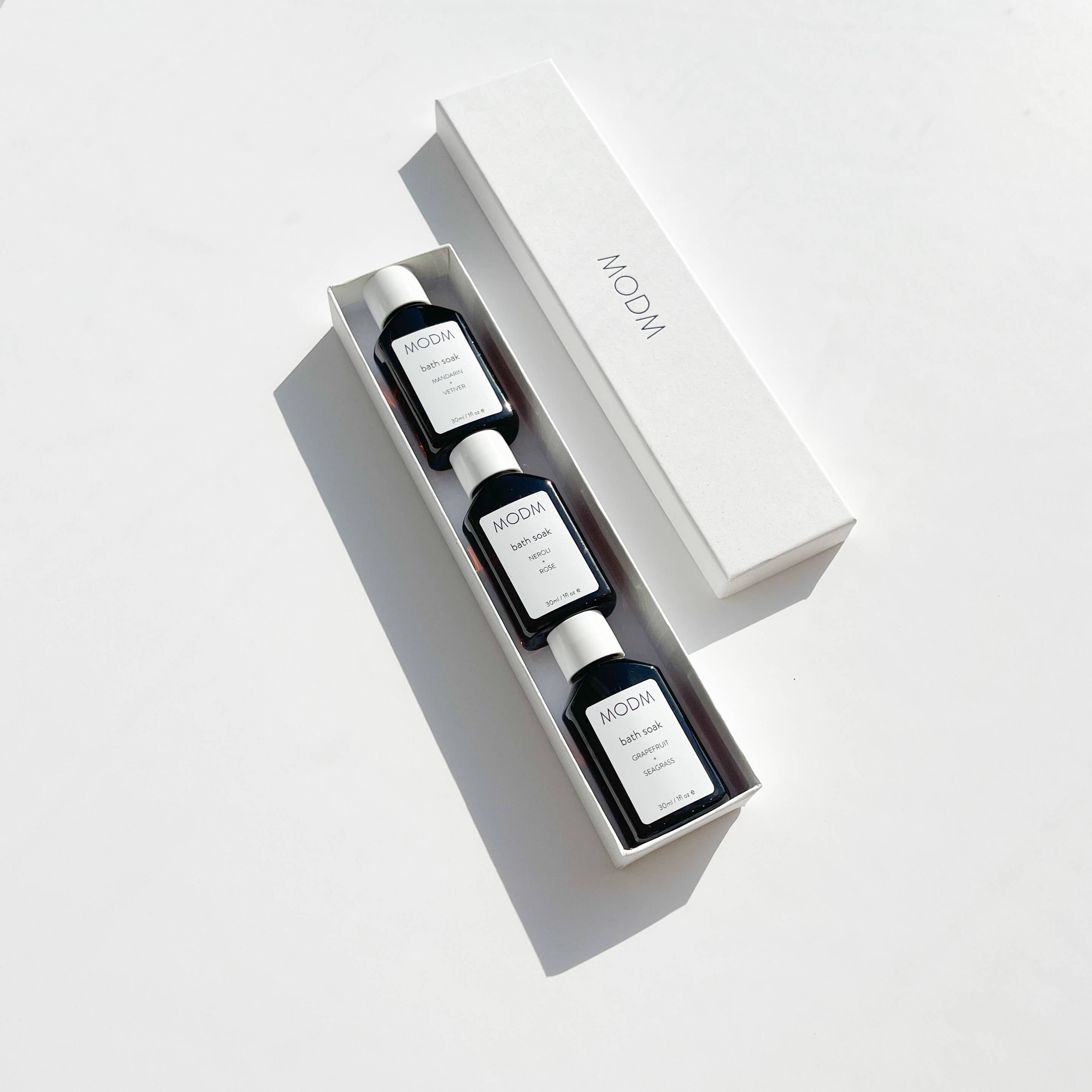 MODM - Bath Soak Gift Set – Spoiled Life