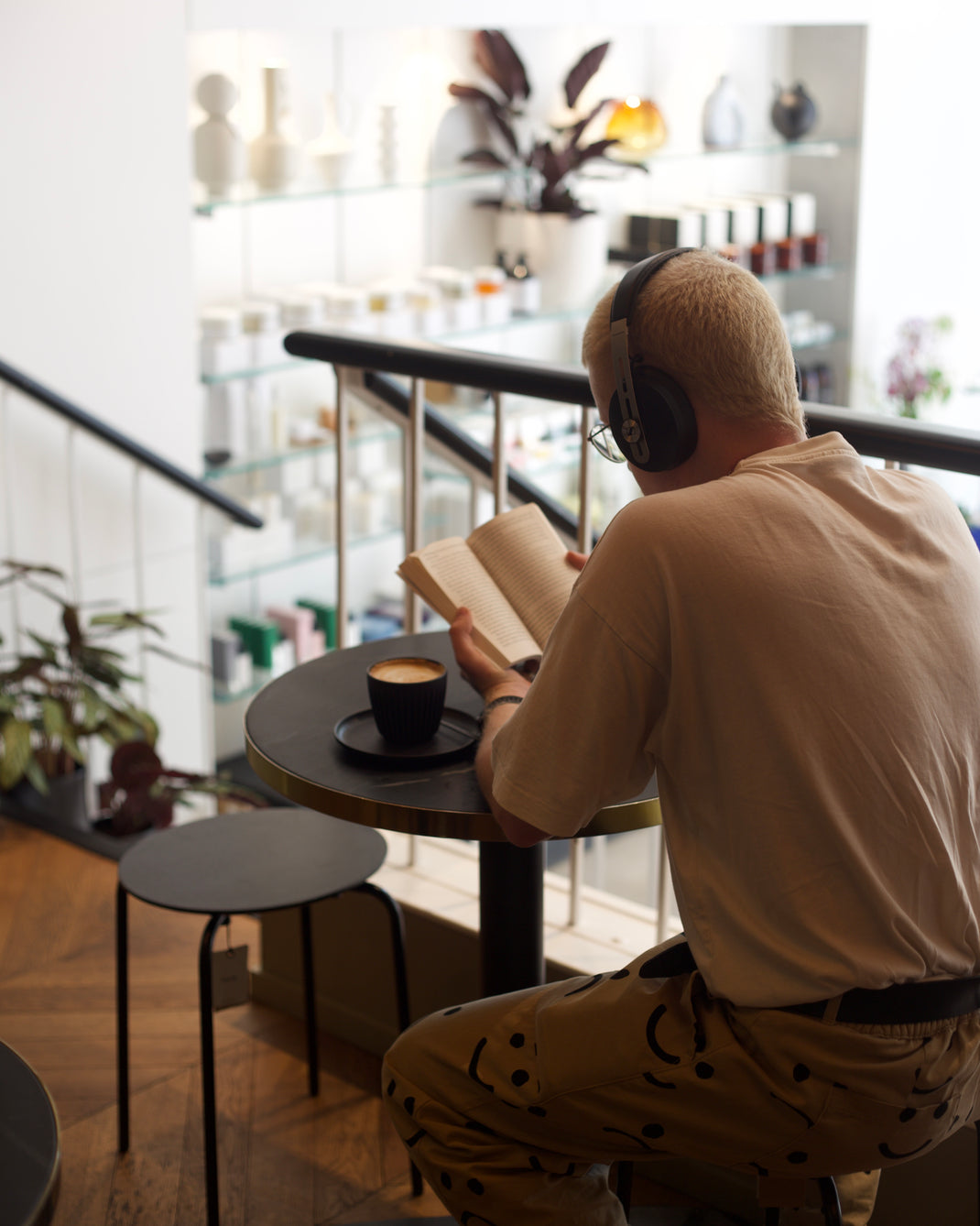 Spoiled Life - Coffee, Lifestyle and Clothing Store - St Andrews