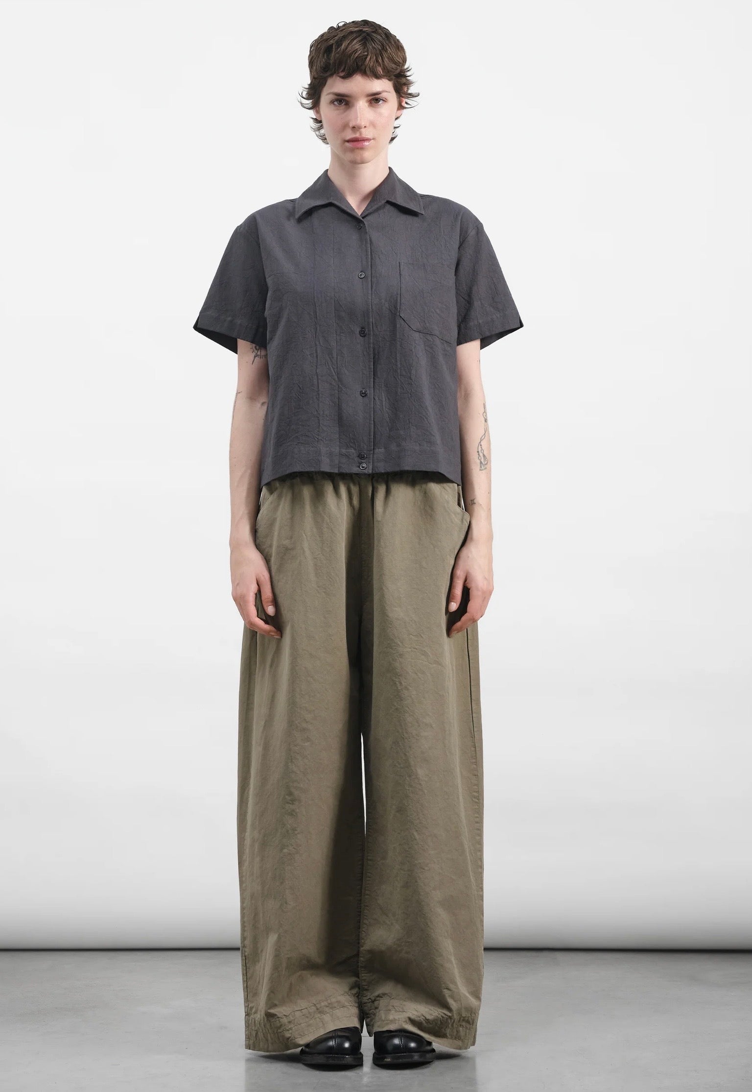 YMC - Envelope Trouser, Stone – Spoiled Life
